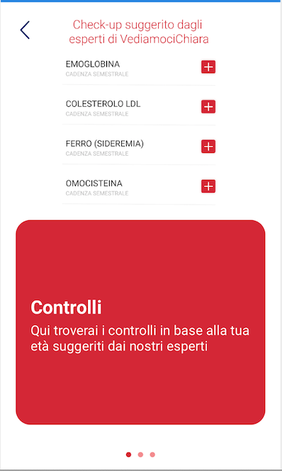 App Rinnovata per la Salute delle Donne: Ancora Più Facile